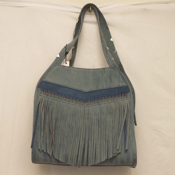 Steven By Steve Madden | Bags | Steven Bag Steve Madden Light Blue ...